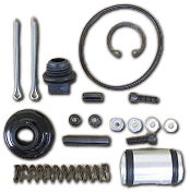Mini Lite Master Cylinder Rebuild Kit - Mini Wedge Supply
