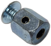 Throttle Cable Stop - Mini Wedge Supply