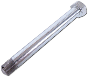 1/2 Spindle Shaft Pin Style 4.4" - Mini Wedge Supply