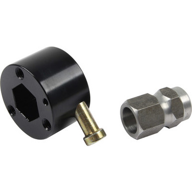 3/4 Aluminum Standard Steering Disconnect - Mini Wedge Supply