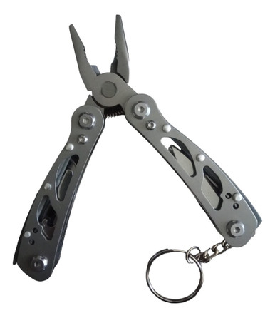 Pinza Retractil Multifuncion 9 En 1 Pesca Camping Auto Hogar - Tienda ...