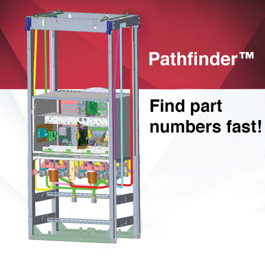 Pathfinder™ Parts Navigator