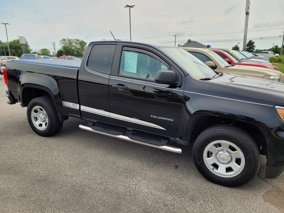Chevy Colorado Stripes, Vinyl Graphics & Decals 2015-2024