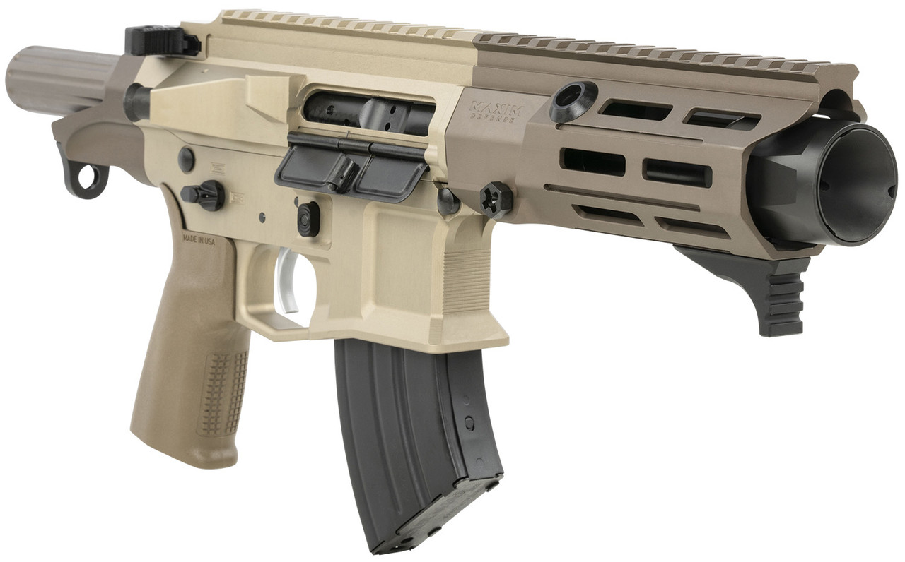 Maxim Pdx, Maxim Mxm-50800 Sps Pdx Pistol 762 Arid