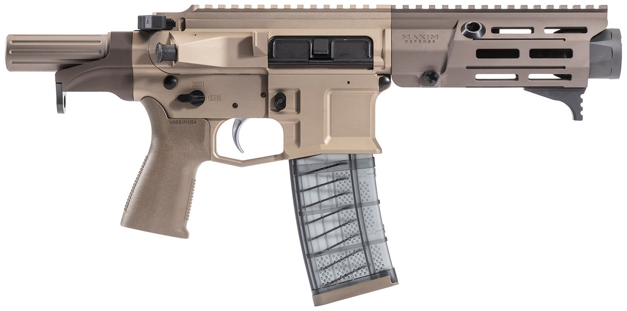Maxim Pdx, Maxim Mxm-50802 Sps Pdx Pistol 556 Arid