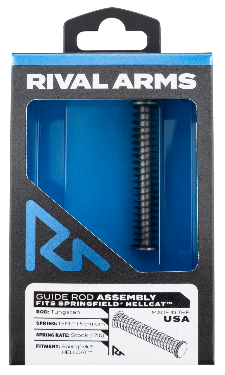 Rival Arms Guide Rod Assembly, Rival Rara50a201t Guide Rod Asm Hellcat Tung