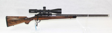 Jarrett JSS 6.5x47 Lapua bolt action rifle - USED