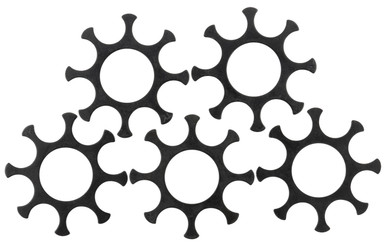 Smith & Wesson Moon Clip, S&w 3013767 Fullmn Clip 357 Mag 8r 5pk