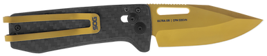 S.o.g Ultra Xr, Sog 12-63-02-57 Ultra Xr Carbon/gold 729857010207