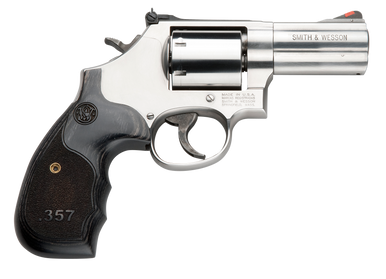 Smith & Wesson Model 686, S&w M686+ 150853 357 3 Rr Wd 7r Ss 022188145175