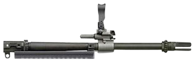 Fn Scar 16s, Fn 98802 Scar 16s 10in Barrel Assembly 845737001087