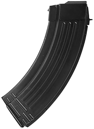 Kci Usa Inc KCIMZ005 AK-47 30rd 7.62x39mm, Black Steel, Fits AK-47/AKM ...