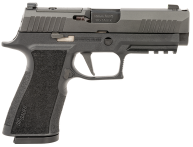 Sig Sauer P320, Sig 320xca10comp P320xten 10m 3.8 15r Or Bk 798681688715