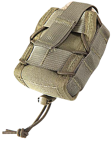 High Speed Gear Taco, Hsgi 11dc00od Handcuff Taco Olive