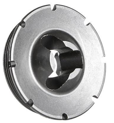 Dead Air Front Cap, Deadair Da207 R-series Flash Hider Front Cap 7.62
