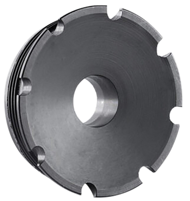 Dead Air Front Cap, Deadair Da205 R-series Front Cap 6.5mm