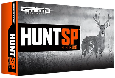Ammo Incorporated Hunt, Ammoinc 300wm10spa20 Hunt Sp 300wn 180gr 20/10