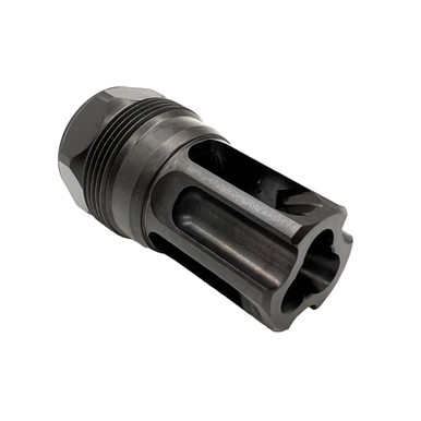 Liberty Precision Machine, Eclipse, Flash Hider, 30 Caliber, 1/2X28 ...