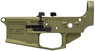 Aero Precision Pro Lower Receiver, Aero Apar600031ac M4e1 Pro Lower ...