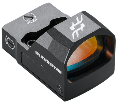 Simmons Pro Target, Sim Sptrd125 Pro Target 1x25 Reflx Red Dot