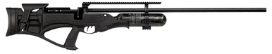 Hatsan USA HGPILE45 Piledriver Air Rifle 45 Cal Black - Alpine Range