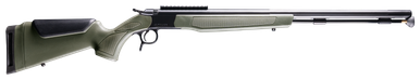 CVA PR2048NM Optima 50 Cal 26" Black Nitride Fluted Barrel, 0 MOA ...