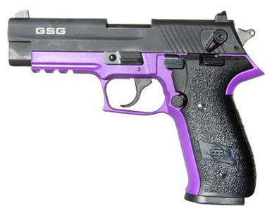 Ati Firefly, Gsg G2210ffl Firefly 22lr Purple 10r