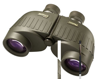 Steiner M750r, Steiner 2650 7x50 Military M750r Nsn# 840229102105
