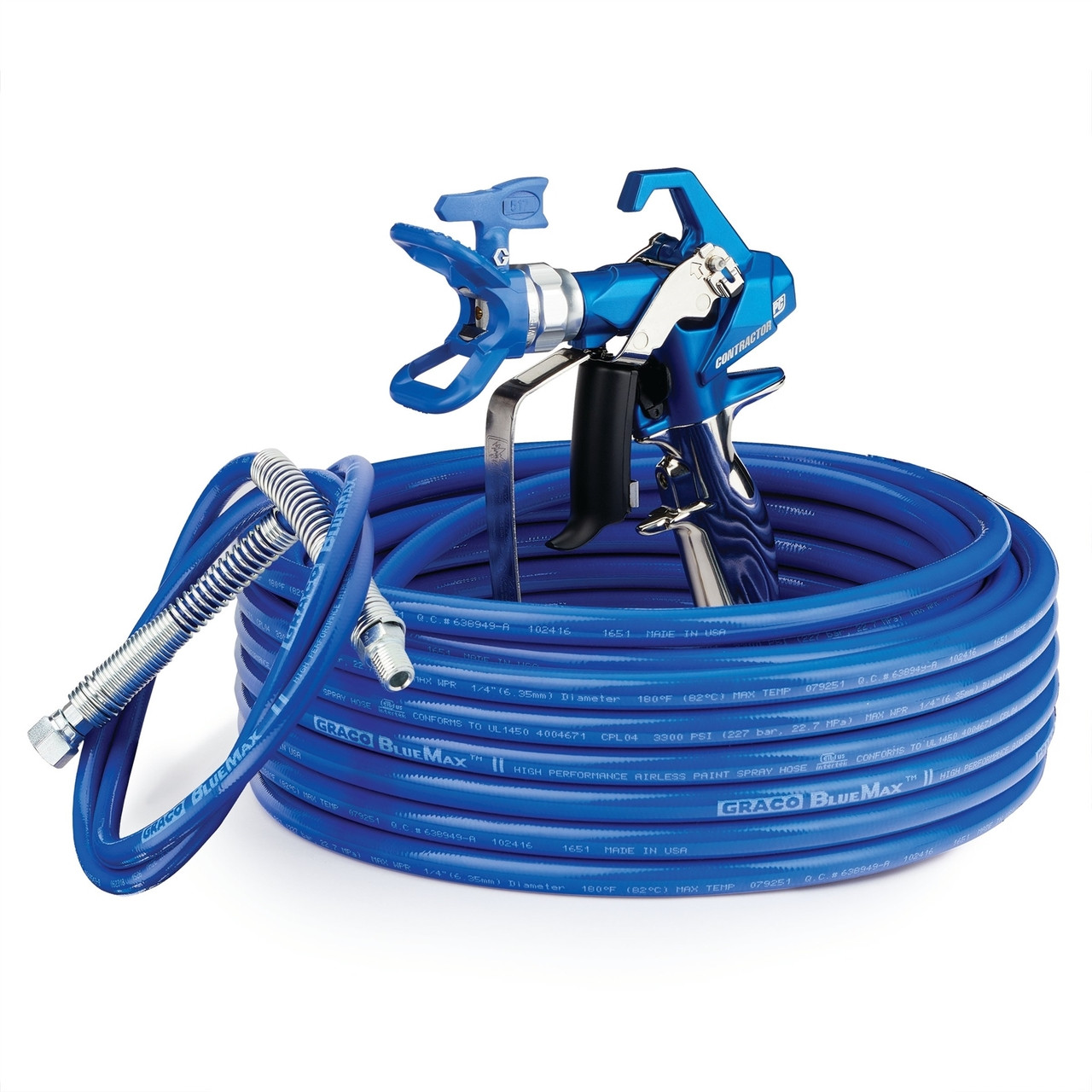 Graco Spray Guns, Pole Guns, Tip Extensions, & JetRollers