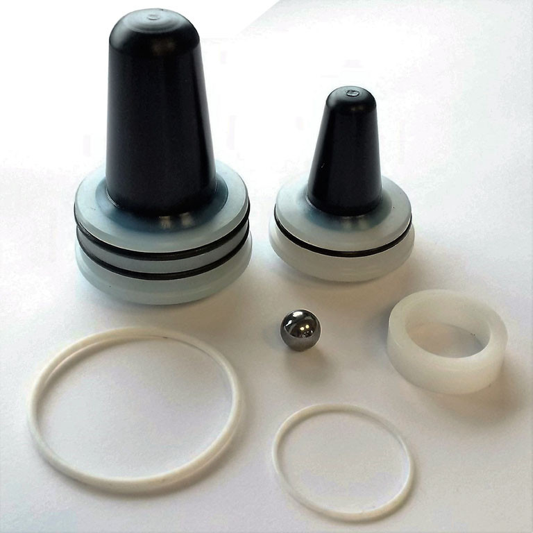 TriTech T3-T8 Pump Packing Kit 600-455