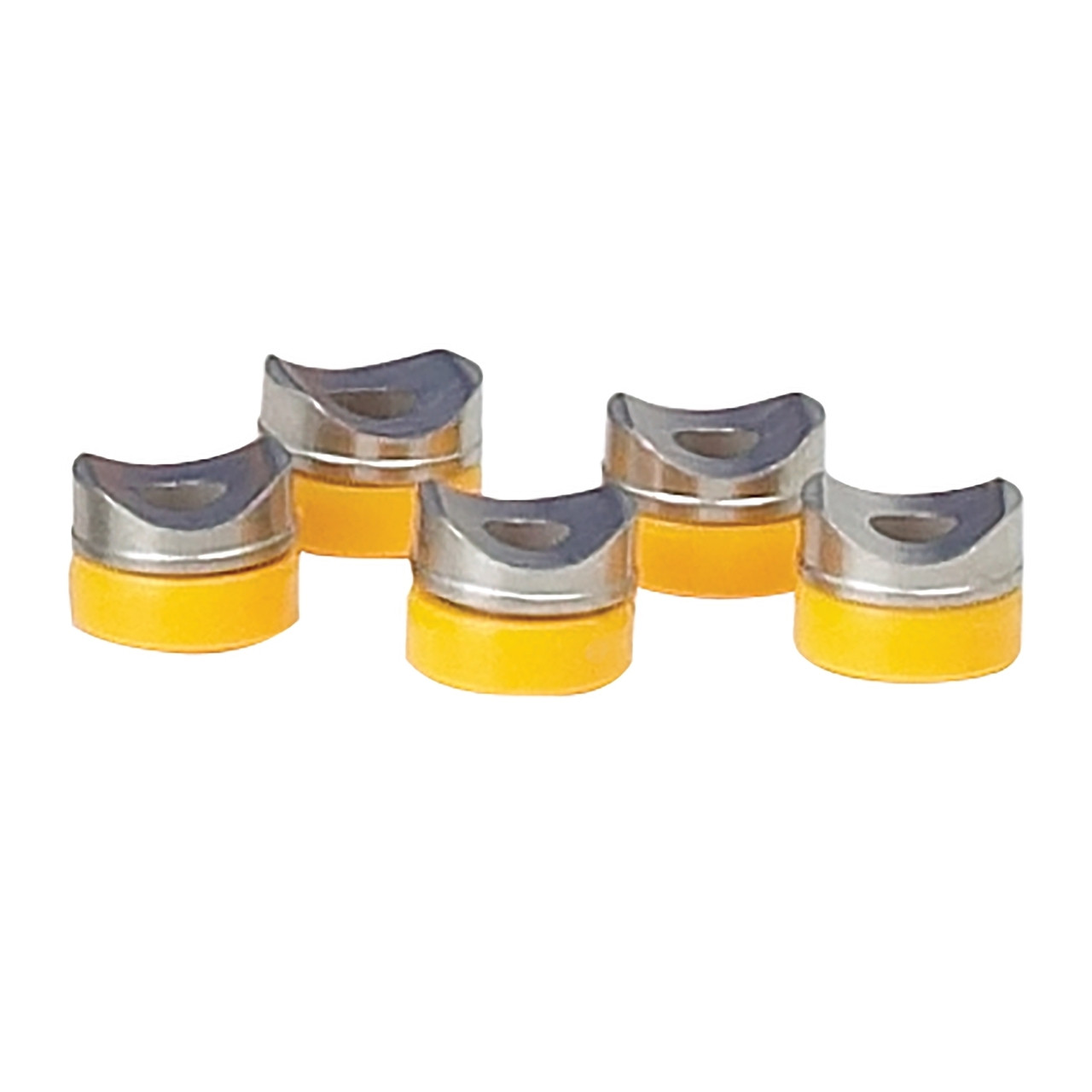 Graco RAC X FFLP Solvent One Seal Tip Gaskets 5-Pack 17P502