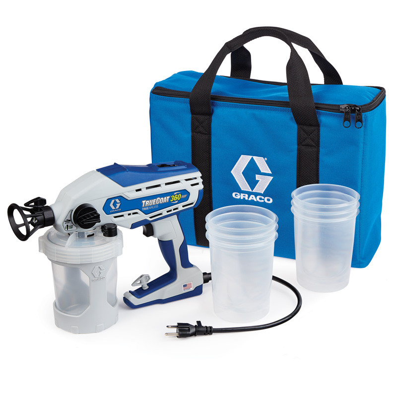 Graco Ultra Cordless Airless Handheld Paint Sprayer 17M363