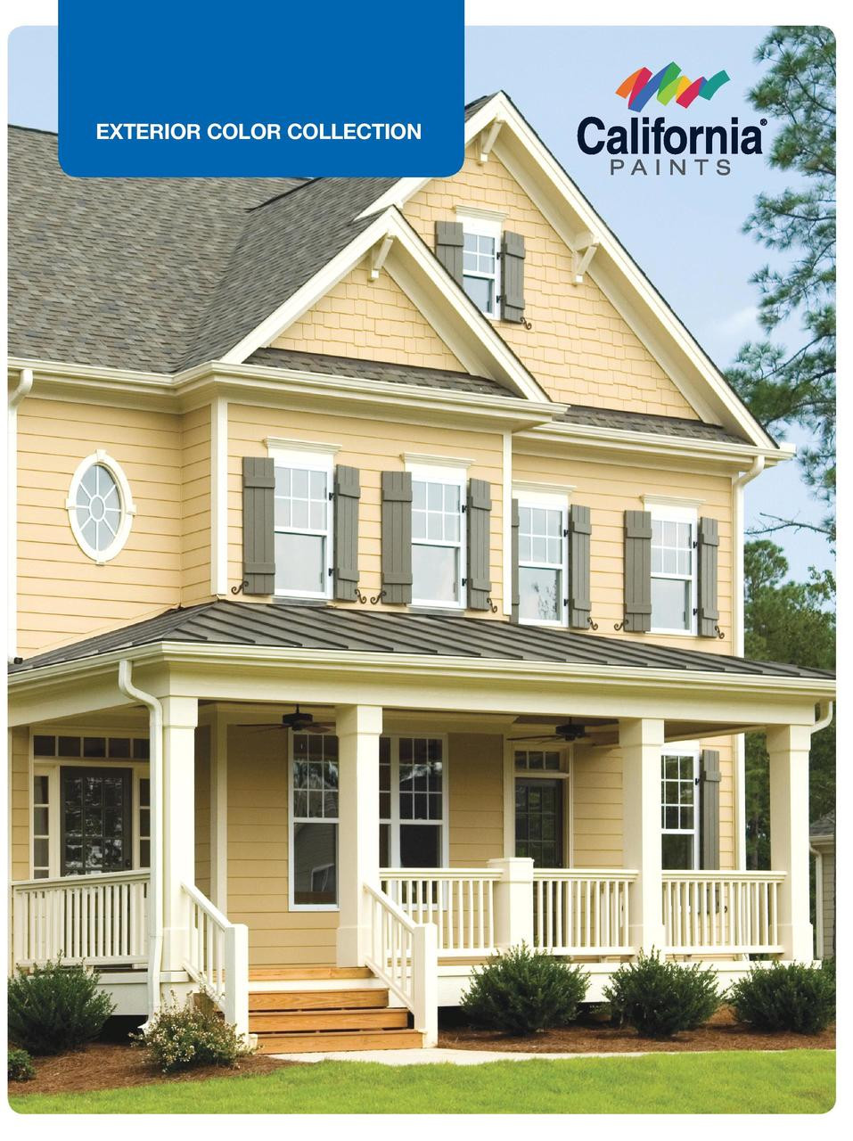 Storm Category 4 Solid Stain Color Chart