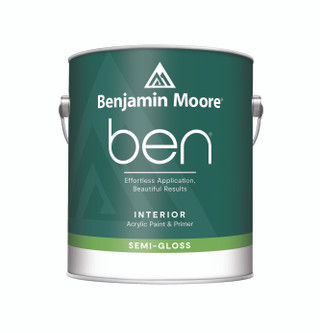 Benjamin Moore Advance Interior Satin Paint