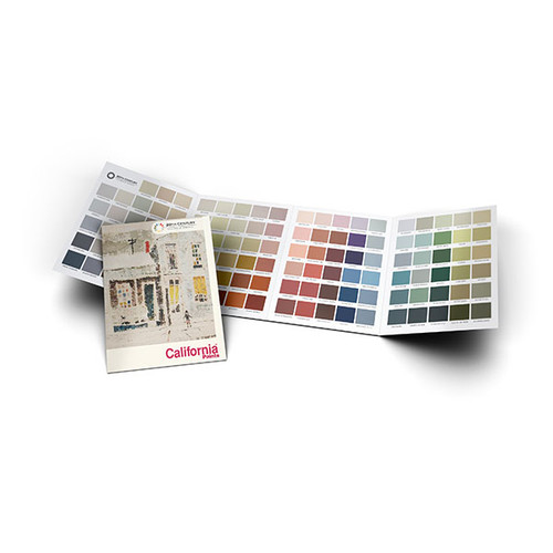 California Paints' 20th Century Colors of America