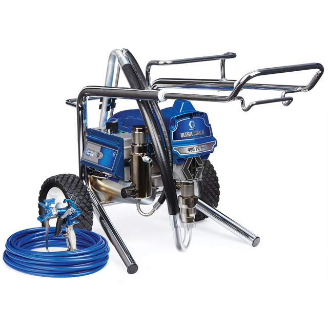 Graco Ultra Cordless Airless Handheld Paint Sprayer 17M363