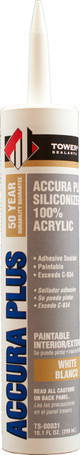 Tower Sealants and Caulk