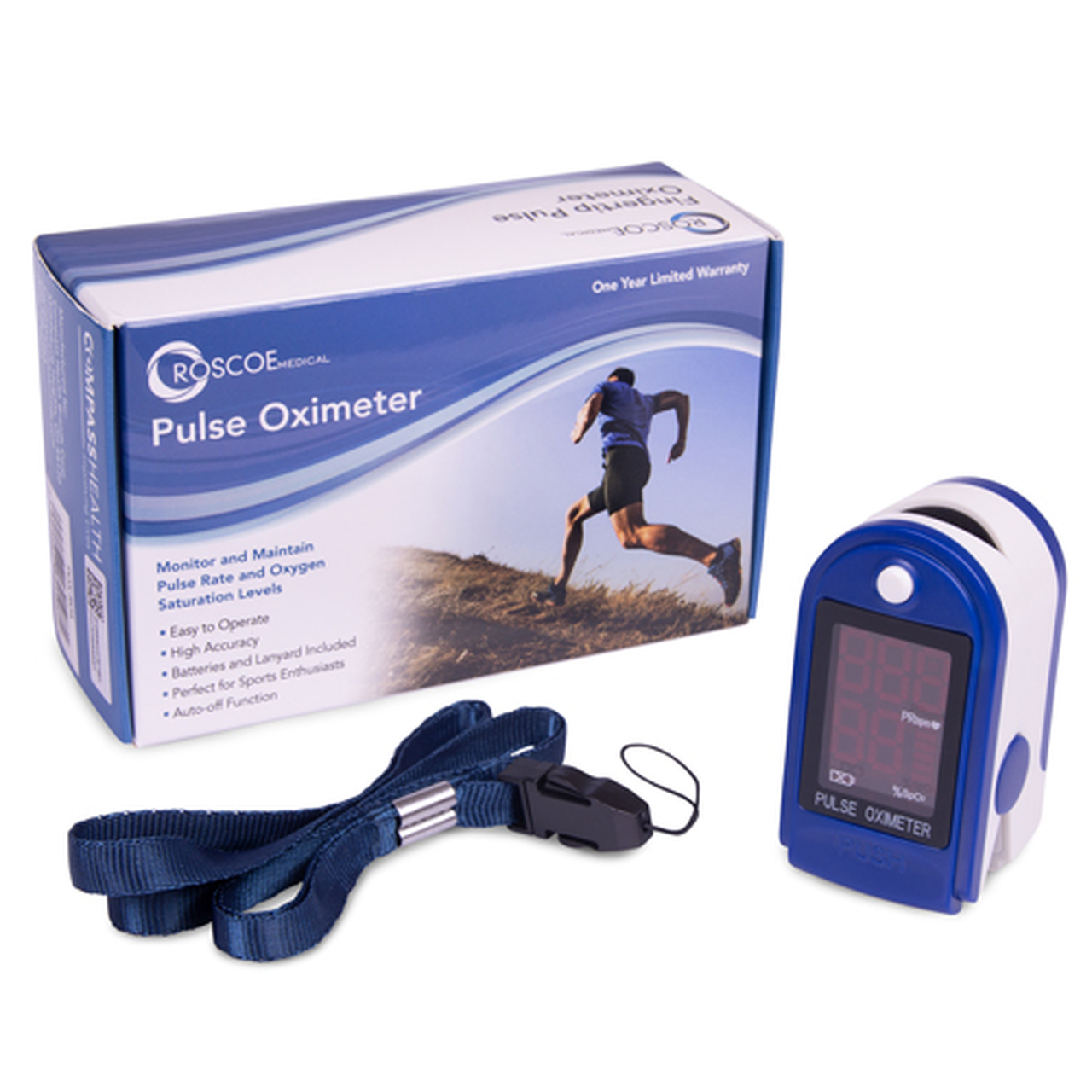 A Guide on Using an Oximeter At Home When Suffering From COVID-19 - B&F ...