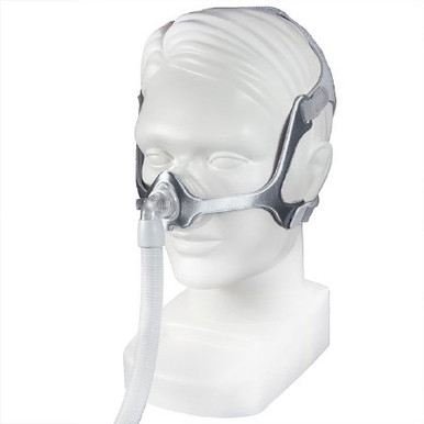 CPAP Mask Wisp Tip-of-the-Nose Nasal Mask Style Petite / Small-Medium ...