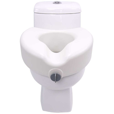 PROCARE LOCKING TOILET SEAT - B&F Medical Supplies.com