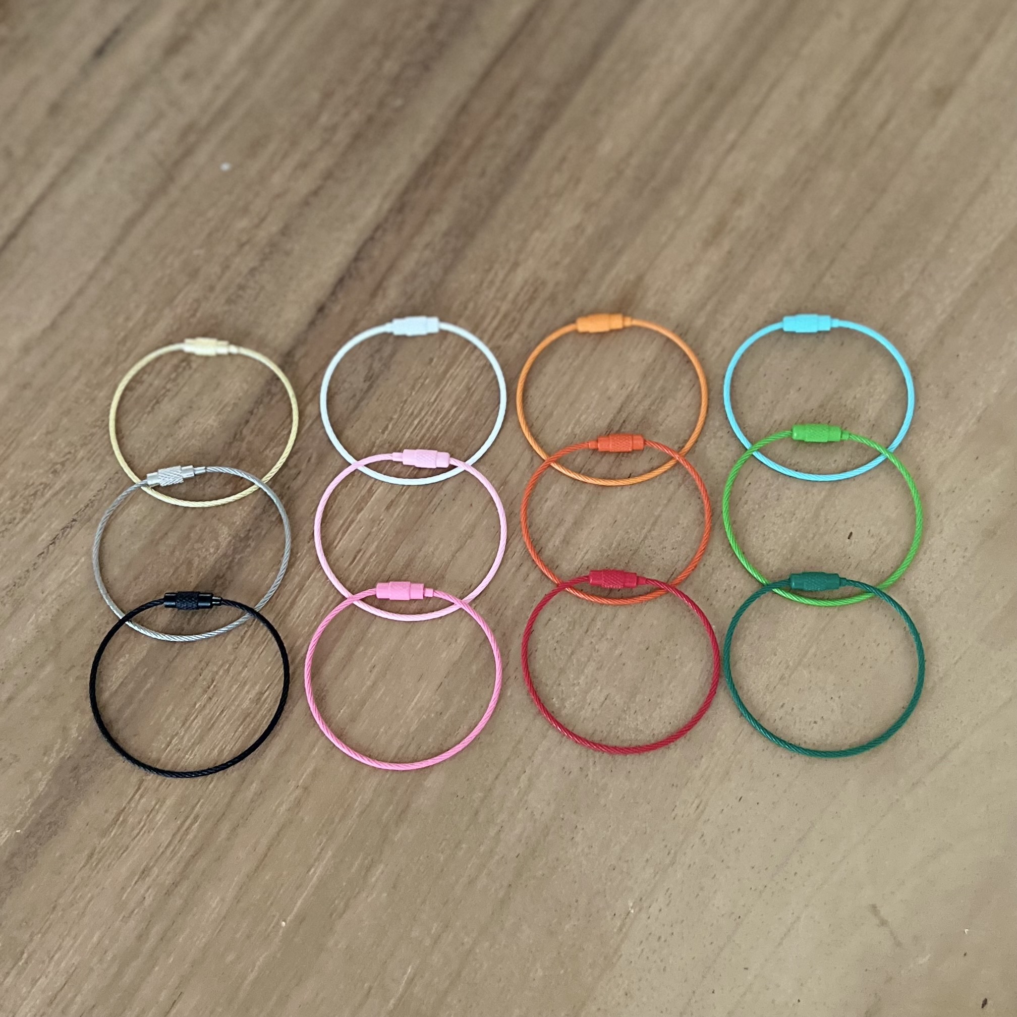 Wire Rope Rings