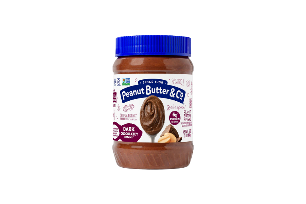 Hungry Harvest Dark Chocolate Dreams Peanut Butter