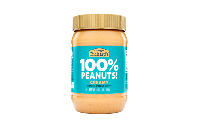 Hungry Harvest - Natural Peanut Butter