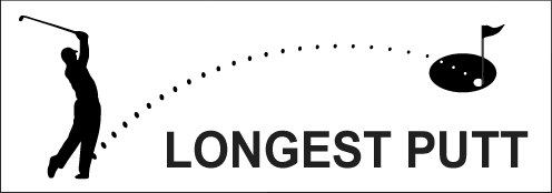 Longest Putt Signs | Golf Contest Signs