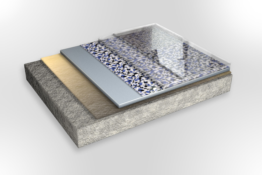 Why High-Build Epoxy Flooring? - AlphaGarage