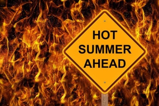 Warm Weather Application - AlphaGarage