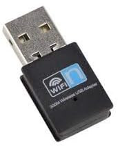 Mini Wireless USB Adapter | 300 Mbps