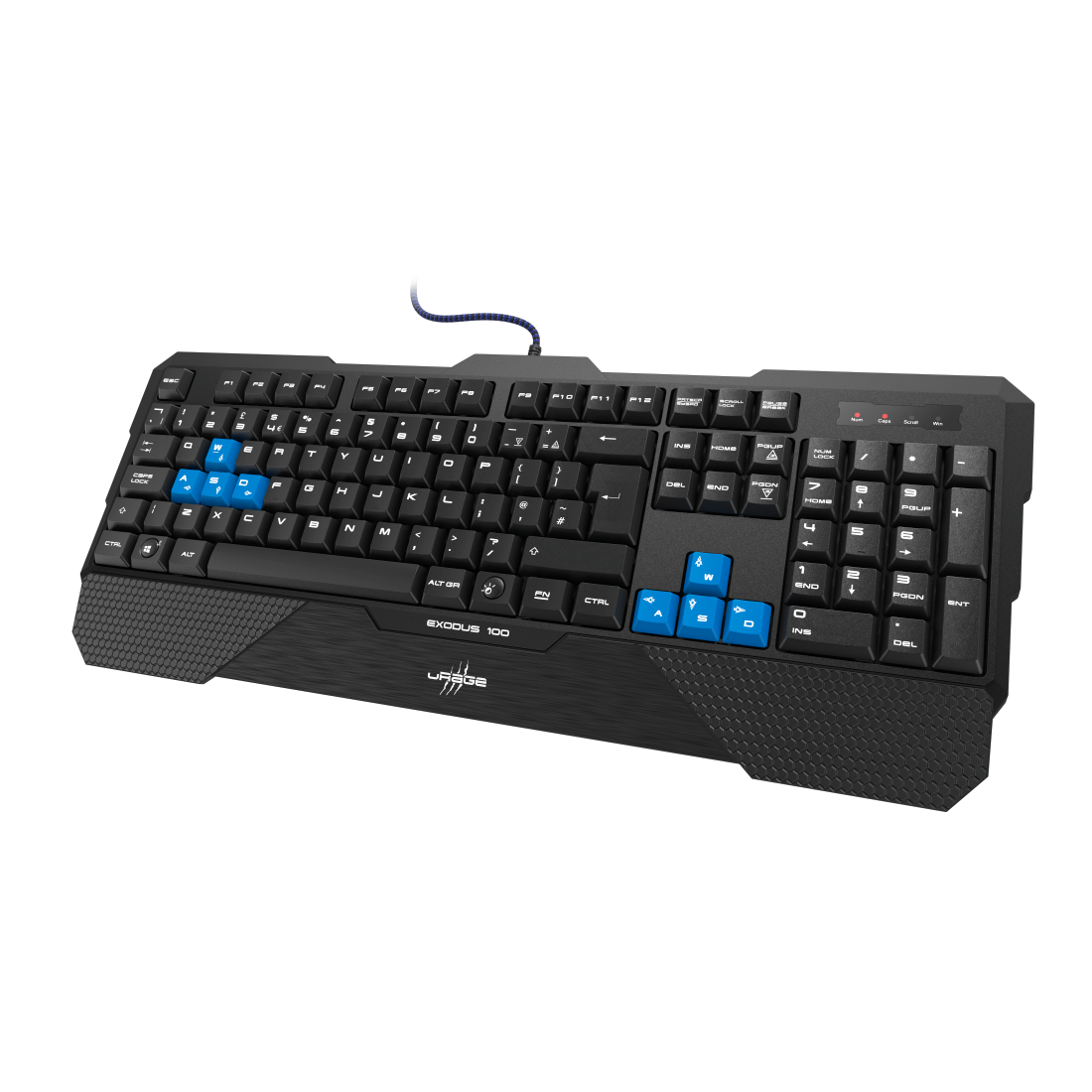 Gaming Keyboard | 'uRage LETHALITY'