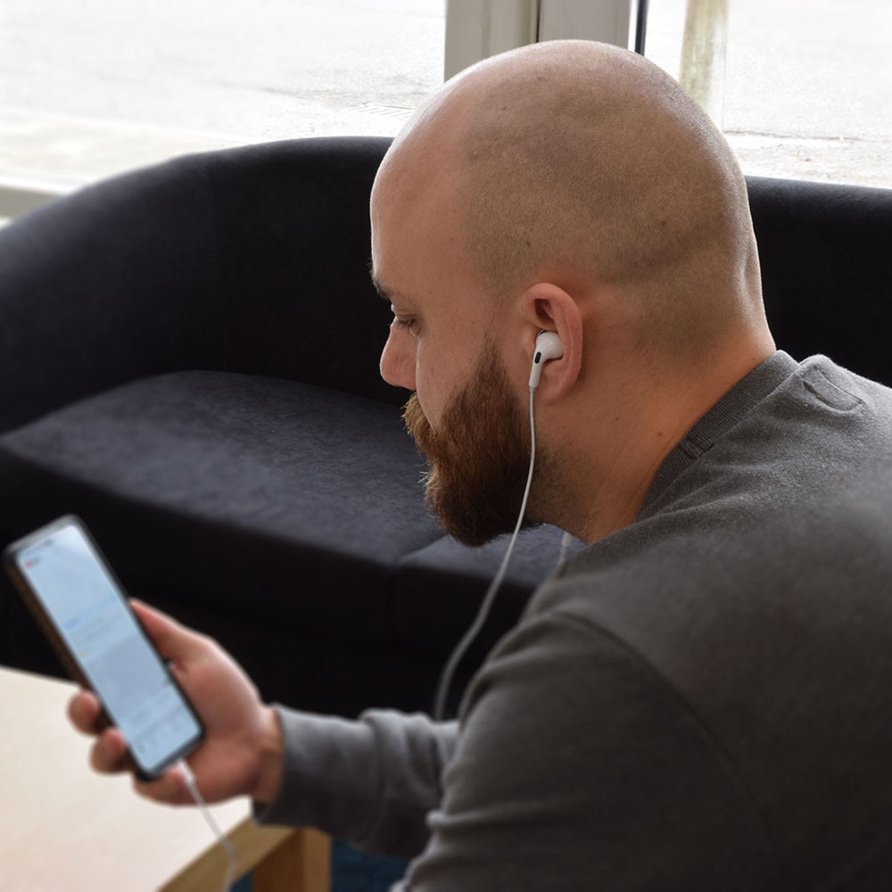 In-Ear Headphones | USB-C Connection