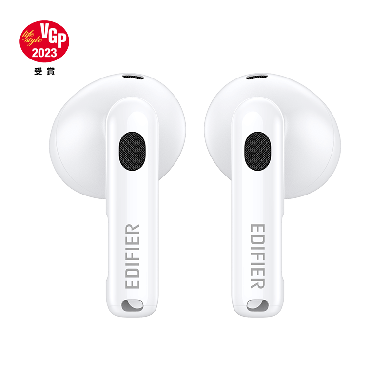 Edifier True Wireless Earbuds Headphones | White | 'W220T'